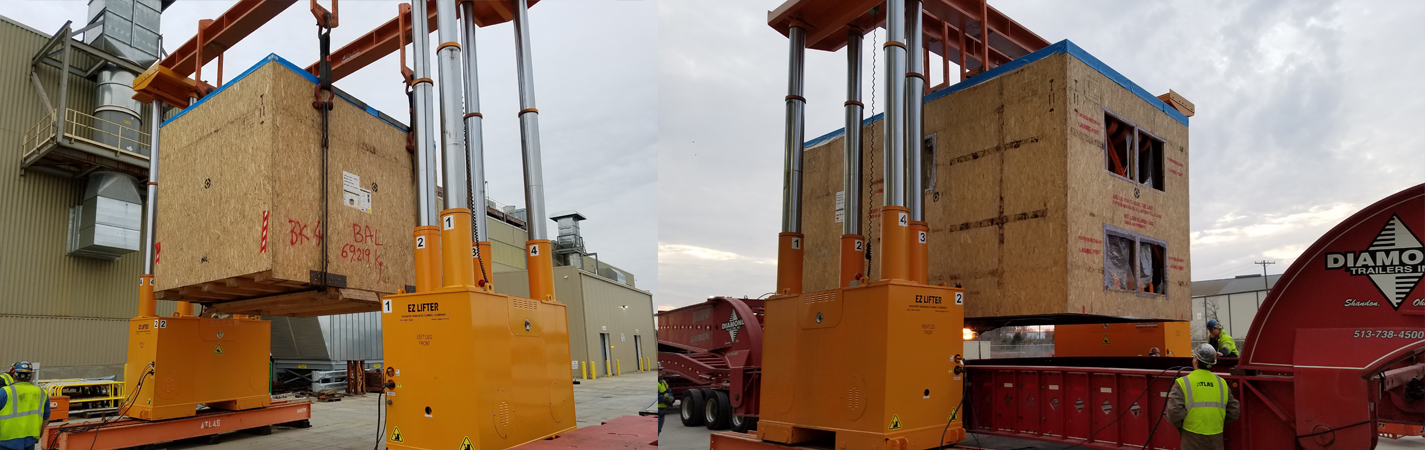 Home - HeavyLift